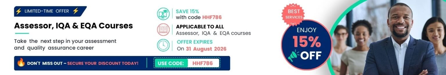 Level 3 Certificate in Facilities Management Practice (RQF)